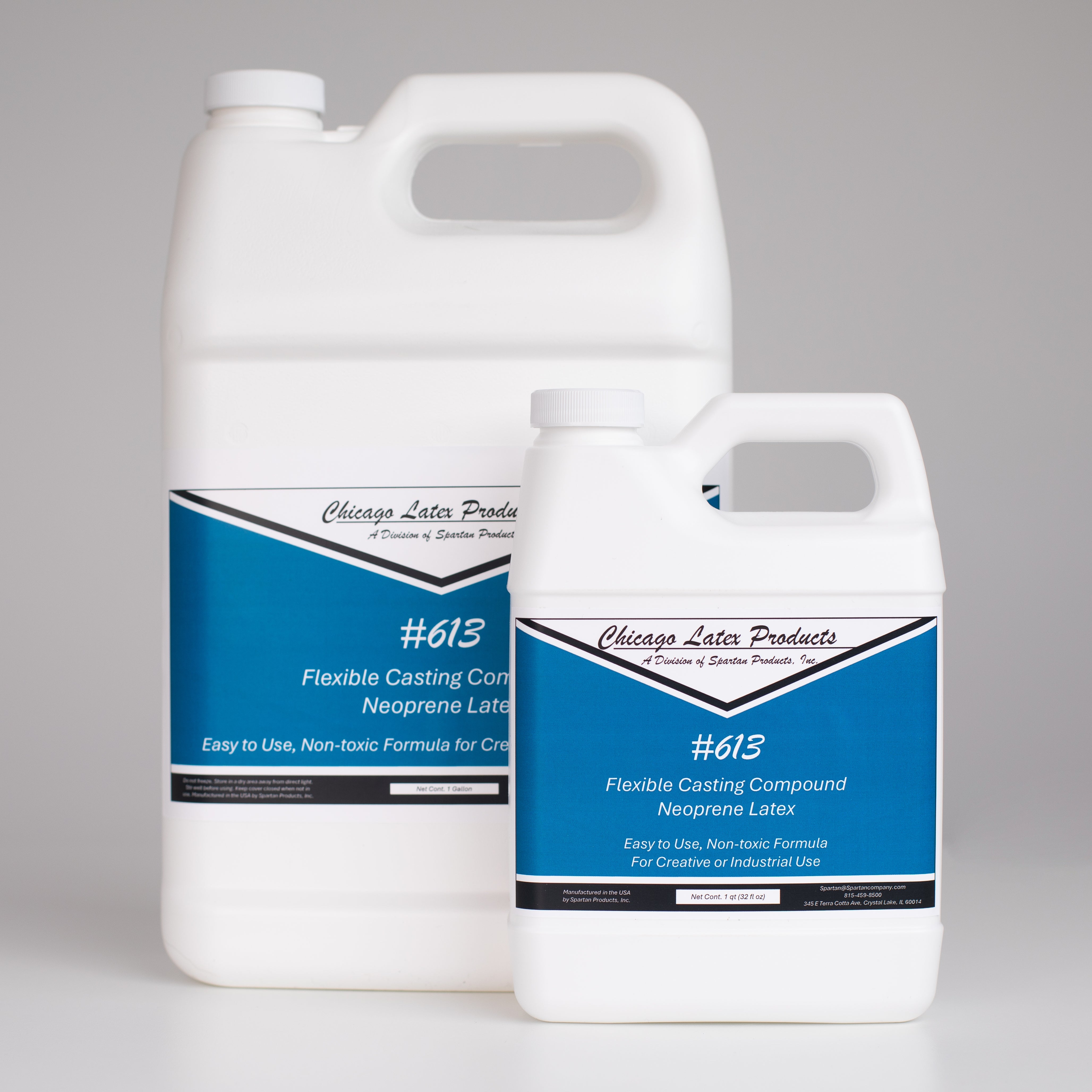 Products – Spartan Products